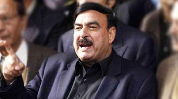 Indictment shining example of rule of Constitution, law: Sheikh Rashid