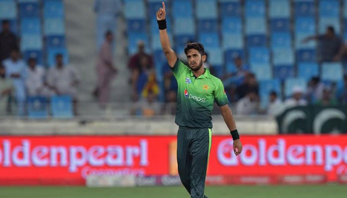 Hasan Ali rockets to the top of ICC ODI bowlers rankings