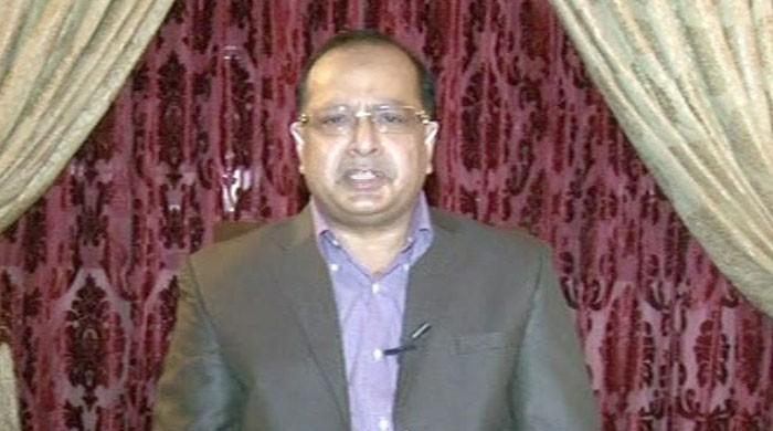 MQM-Pakistan expels MNA Salman Mujahid Baloch
