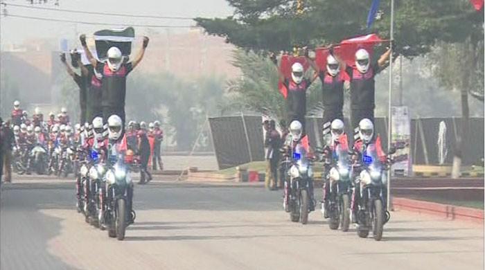 Dolphin force formed for defence of CPEC projects: CM Punjab