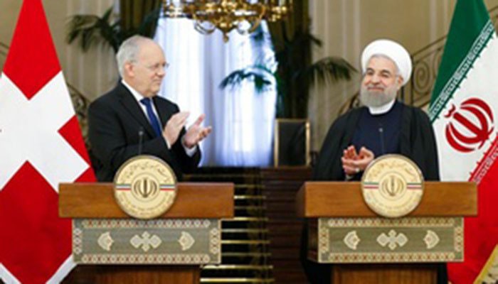 Swiss embassy to represent Iran interests in Saudi