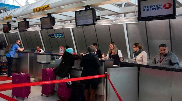 US-bound passengers face new security interviews at check-in