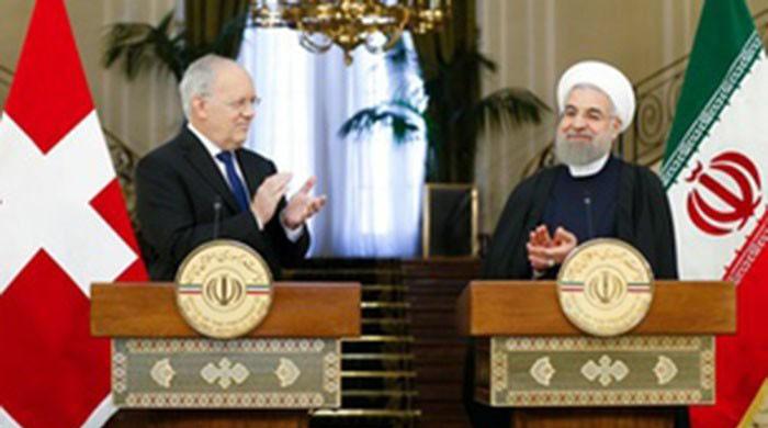 Swiss embassy to represent Iran interests in Saudi