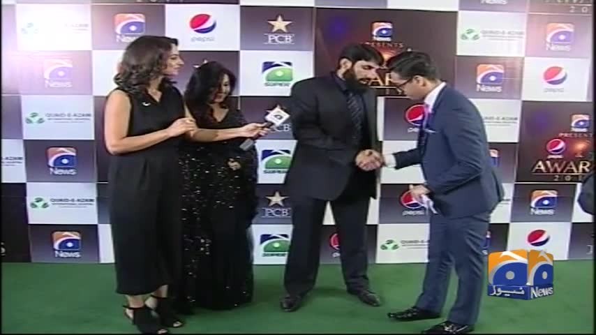 PCB Award Show - 27 October 2017 | TV Shows - geo.tv