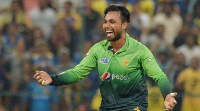 Faheem becomes first Pakistani to achieve T20I hat-trick