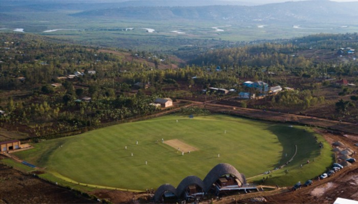 Rwanda gets first cricket stadium