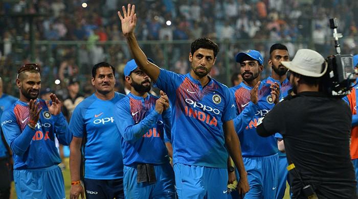 India's Nehra says goodbye to international cricket