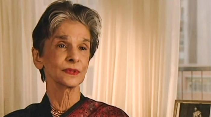 Dina Wadia, only daughter of Quaid-e-Azam, passes away at 98