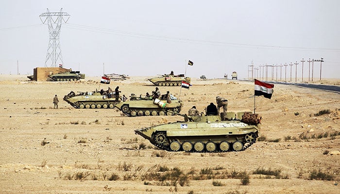 Daesh loses last towns in face of twin Syria, Iraq assaults