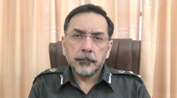 DIG Hamid Shakeel among three martyred in Quetta suicide attack