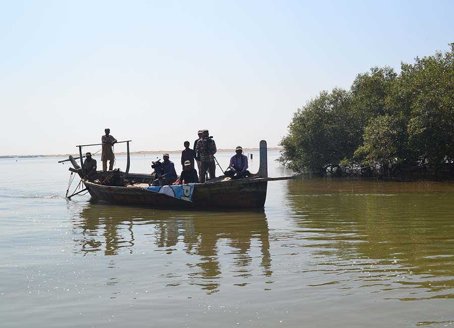 Balochistan’s best kept secret? A lagoon | Pakistan - Geo.tv