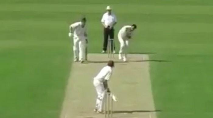 Story behind cricket's most bizarre dismissal