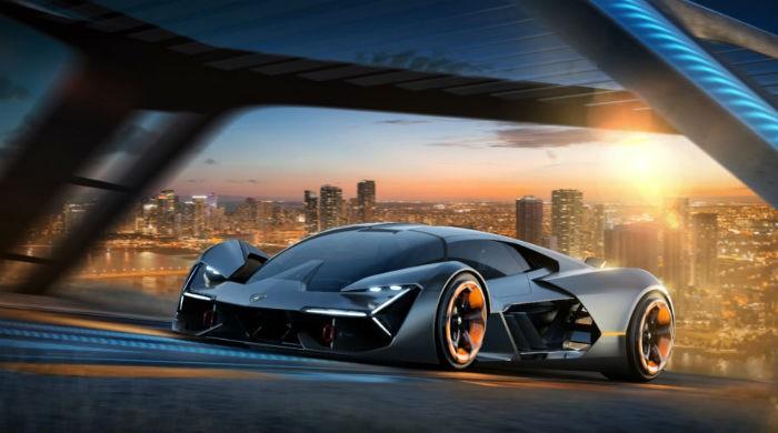 World’s first ‘self-healing' sports car unveiled
