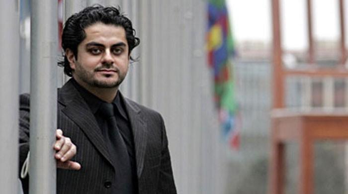 Swiss banned Mehran Marri over ‘risks’ to security