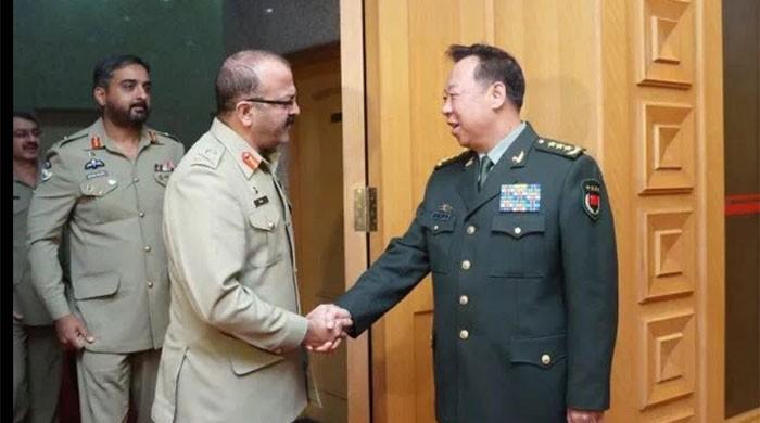 CGS meets China's army chief, says Pakistan willing to enhance ...