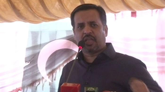MQM will remain its founder's party: Mustafa Kamal