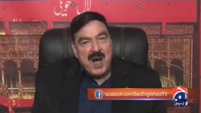 Shaikh Rasheed | TV Shows - geo.tv
