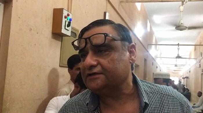 Still on ECL: Dr Asim seeks contempt proceedings against Interior Ministry