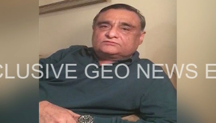 Dr Asim leaves for London, says he is 'very much in PPP'