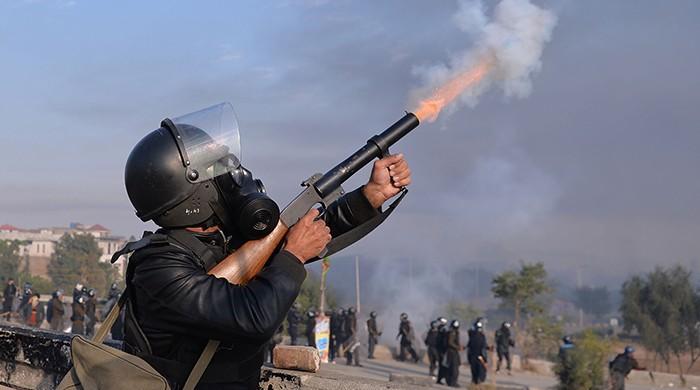 IN PICTURES: How the Islamabad operation unfolded