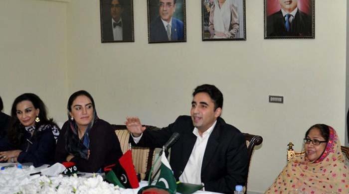 PPP will stand with democracy