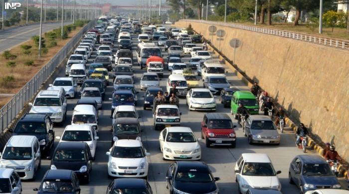 Stuck in traffic? Here’s a guide to help you navigate through protests ...