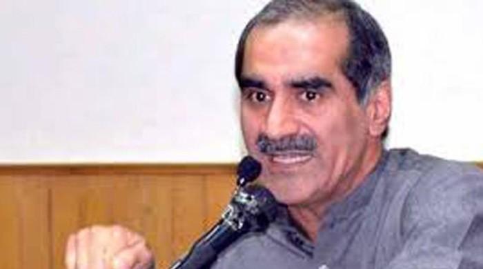 Imran guilty of crimes against nation: Saad Rafique