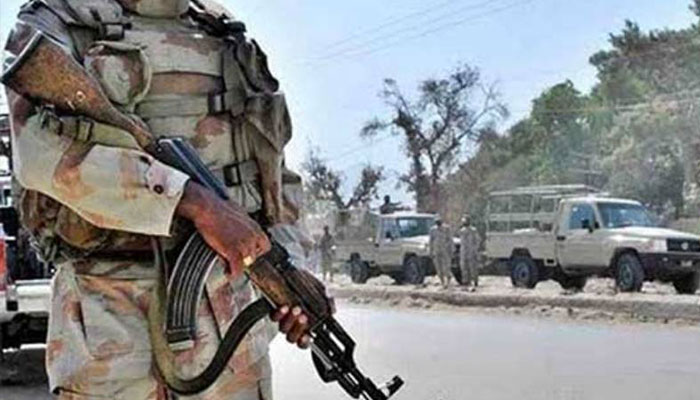 Soldier martyred in IED blast in Mohmand Agency