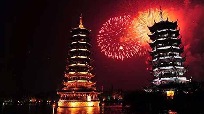 Beijing bans fireworks, evil spirits rejoice