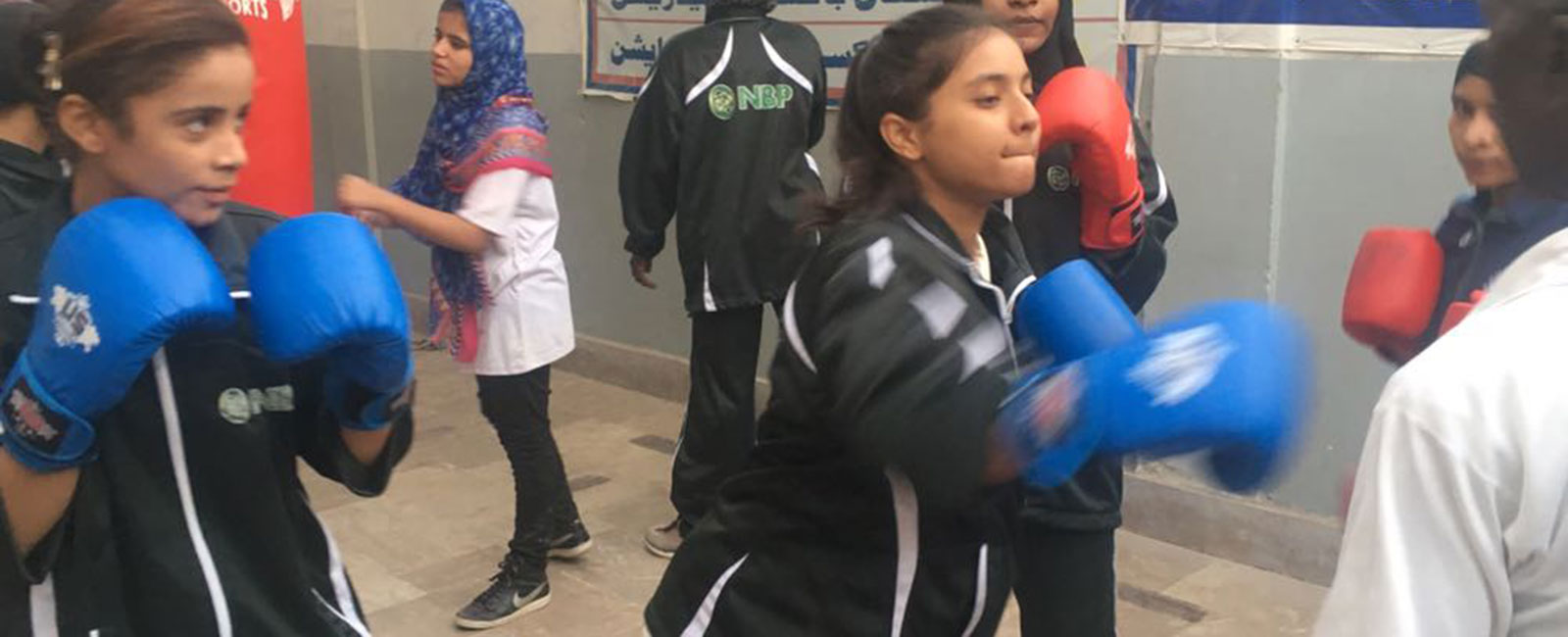 More in the ring: Pakistan sees growing number of female boxers