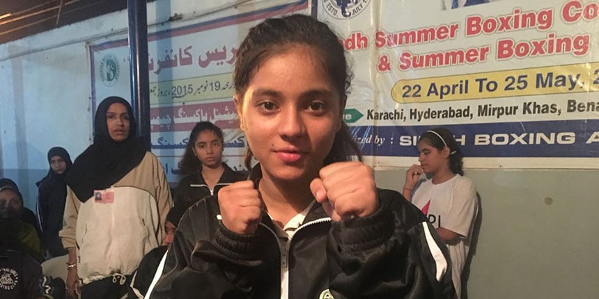 More in the ring: Pakistan sees growing number of female boxers