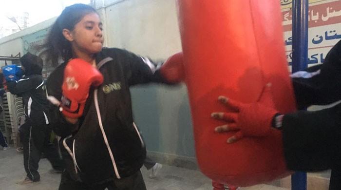 More in the ring: Pakistan sees growing number of female boxers