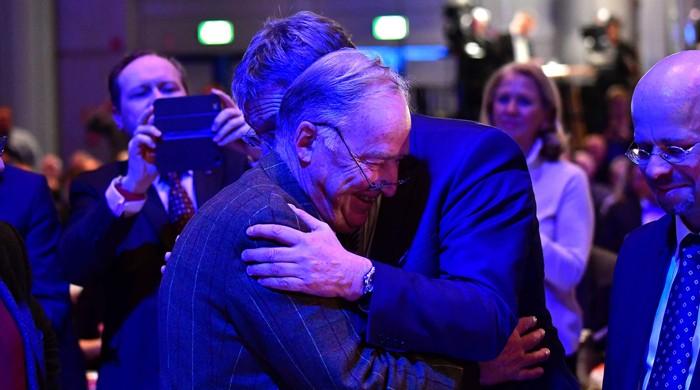 Germany's far-right AfD chooses nationalist as co-leader