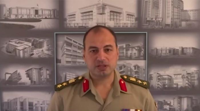 Egypt colonel detained after announcing presidential bid