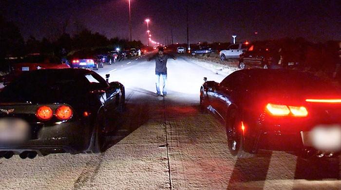 IG Sindh directs DIG South to focus on illegal street racing on Sea View