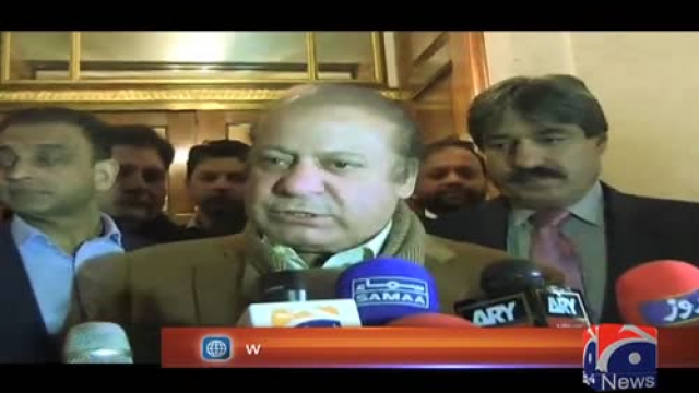 Former PM Nawaz Sharif wants all past commission reports made public ...