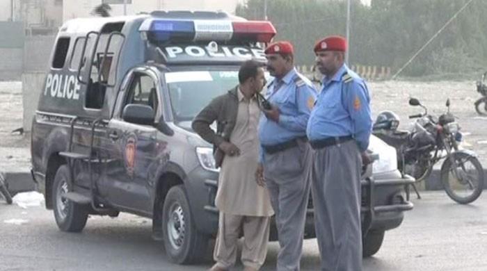 Karachi police nab dozens in crackdown against street racing