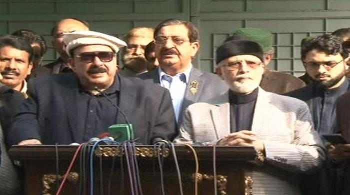 Dr Tahirul Qadri demands Panama-like JIT to probe Model Town incident