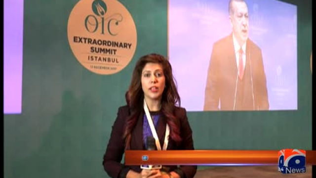 OIC emergency summit under way in Turkey | TV Shows - geo.tv