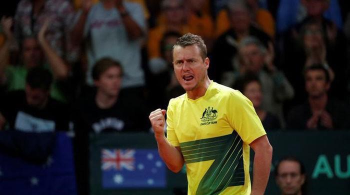 Hewitt comes out of retirement to play doubles at Australian Open