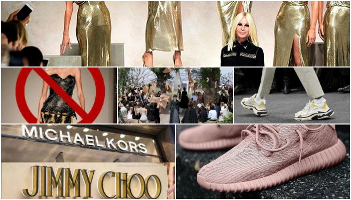 The state of fashion: Top trends of 2017