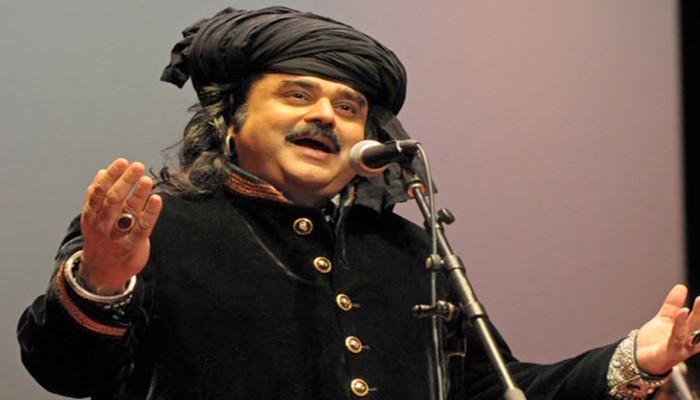 FBR seeks income details of folk singer Arif Lohar