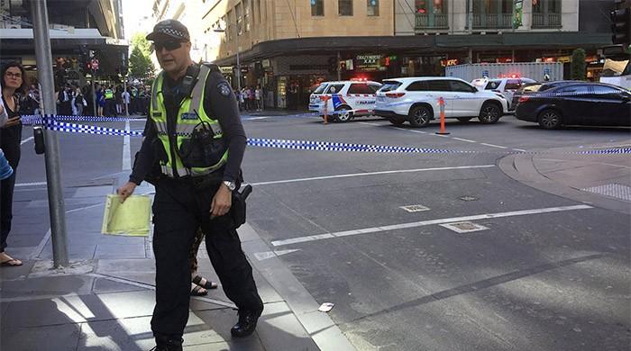 14 hurt as car deliberately hits crowd in Melbourne: police