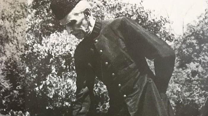 Rare portraits of Jinnah and his family | Pakistan - Geo.tv