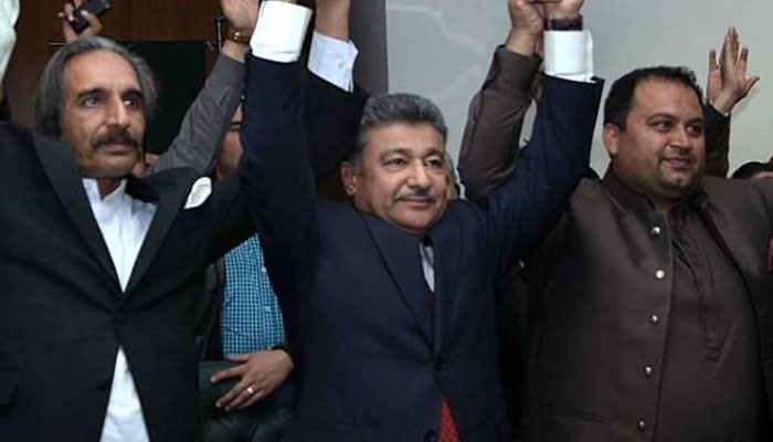 IHC unseats Islamabad mayor as CDA chairman