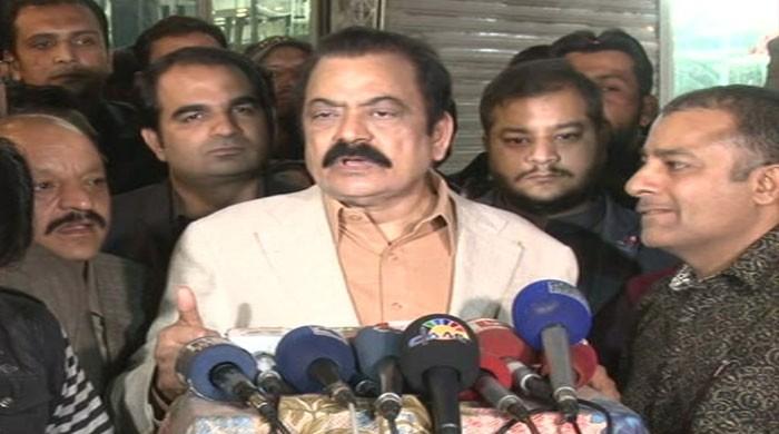 Model Town incident: Rana offers to prove innocence before Qadri
