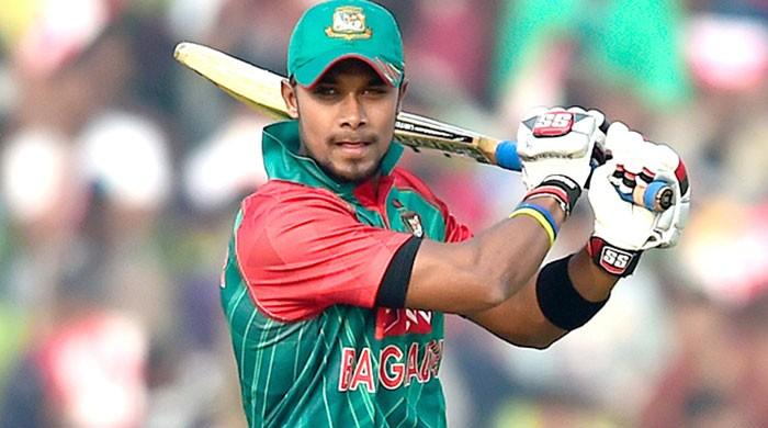 Bangladesh revokes Sabbir's contract over fan assault