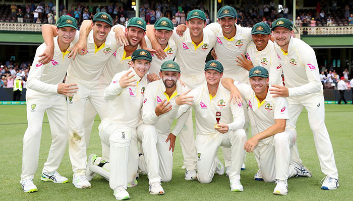 Australia rout England by an innings to win Ashes 4-0