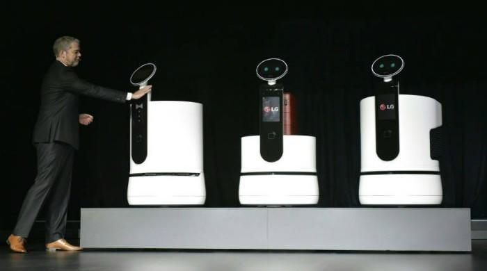 Gizmos, AI, and cloud computing take centre stage at consumer gadget ...