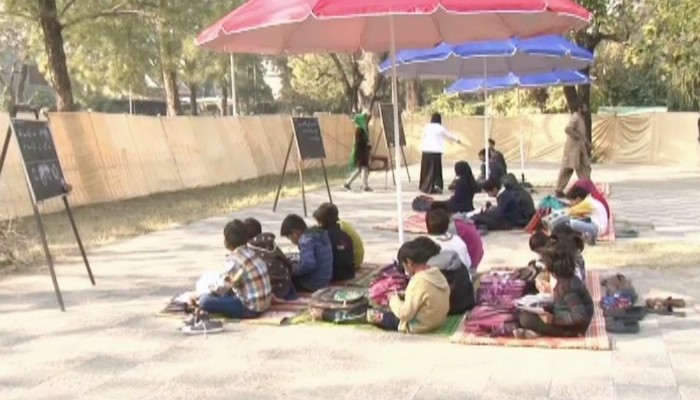 Master Ayub: Learning without a price tag | TV Shows - geo.tv